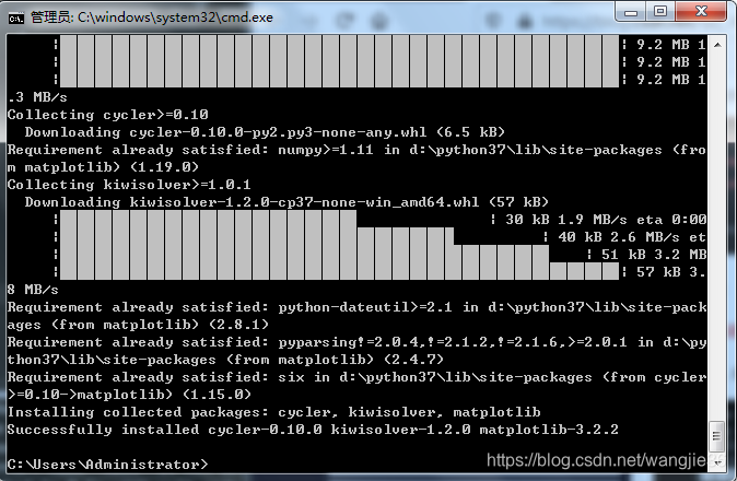 subline text3安装numpy，scipy，matplotlib，pandas，sklearn，ipynb_subline安装matplotlib-CSDN博客
