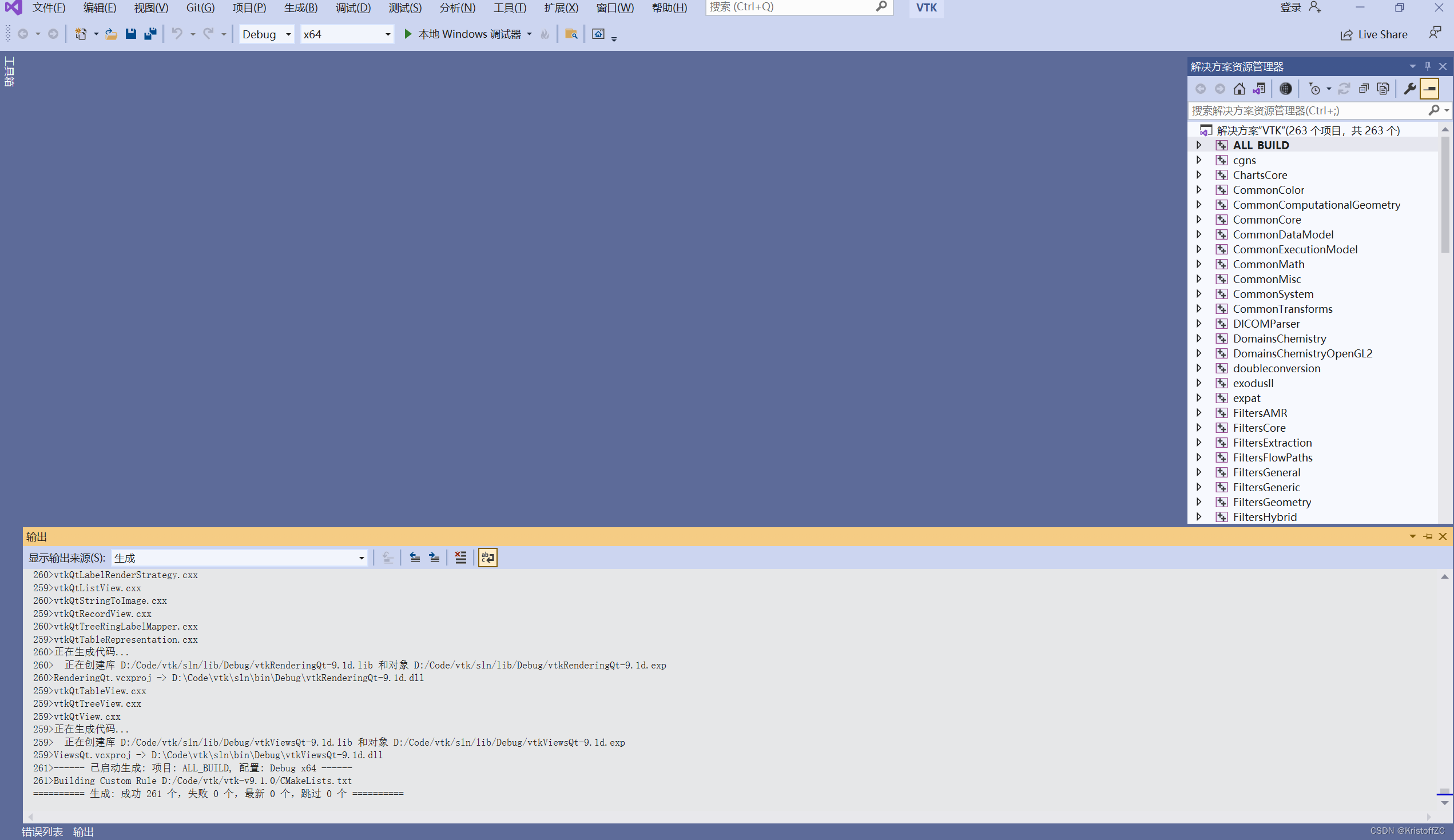 使用Qt显示PCL点云_qt pcl-CSDN博客