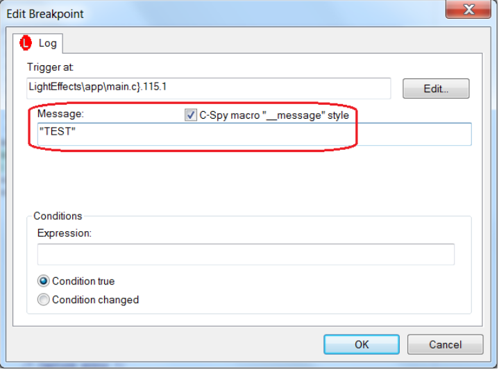 如何在IAR Embedded Workbench中充分利用各种类型的断点_iar数据断点-CSDN博客