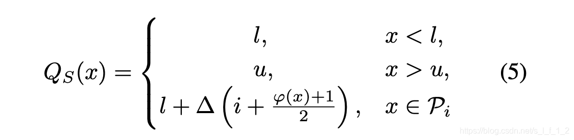 模型压缩-量化-论文阅读-Differentiable Soft Quantization-CSDN博客