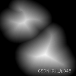 【Unity云消散】理论基础：实现SDF的8SSEDT算法_unity sdf-CSDN博客