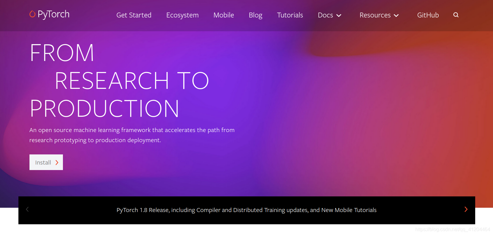 Ubuntu18 搭建PyTorch开发环境（Conda版）_ubuntu18安装conda cuda torch-CSDN博客