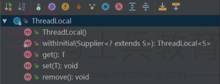 4.juc学习进程（四 ThreadLocal）_threadlocal