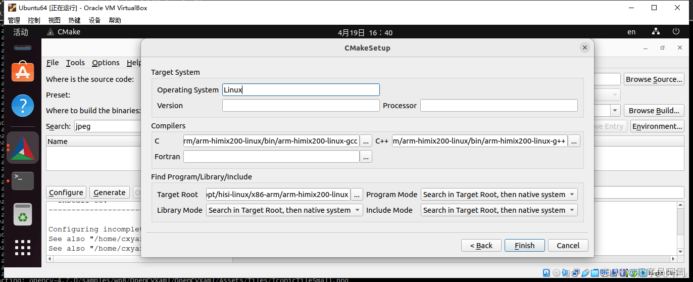 opencv交叉编译静态库，支持ffmpeg、libjpeg，实现取流及写入jpeg文件_opencv4.8支持ffmpeg6.0-CSDN博客