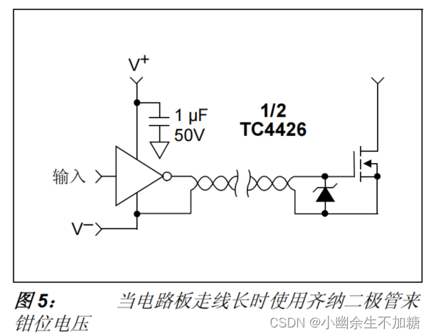 MOSFET 驱动器与 MOSFET 的匹配设计-CSDN博客