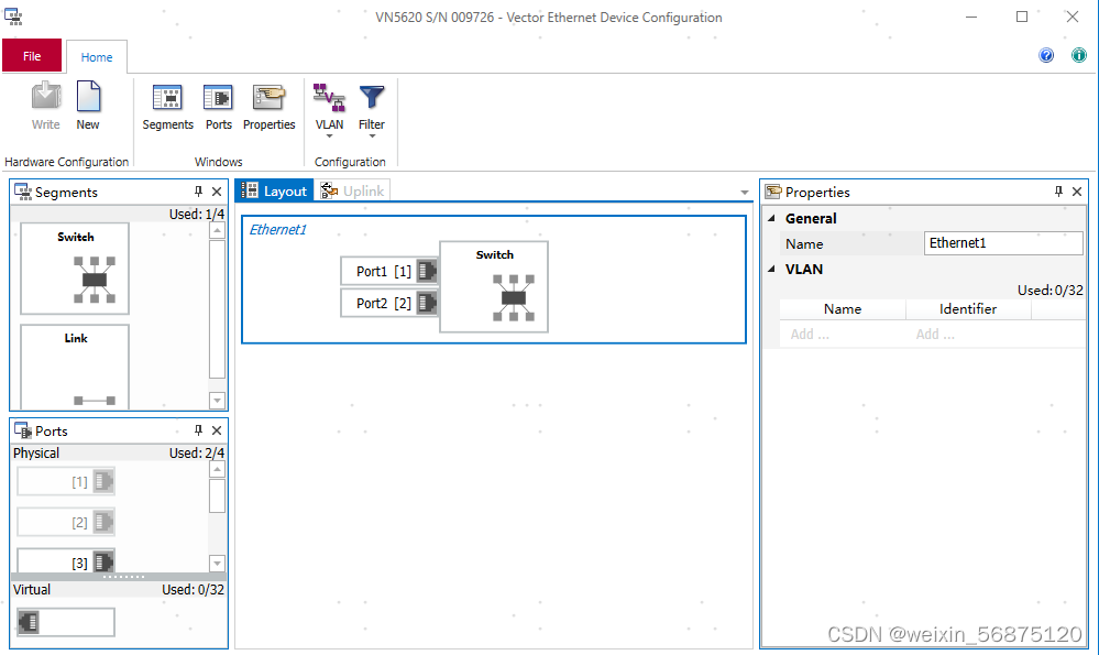 VN5620以太网配置指南：步骤详解与端口管理-CSDN博客