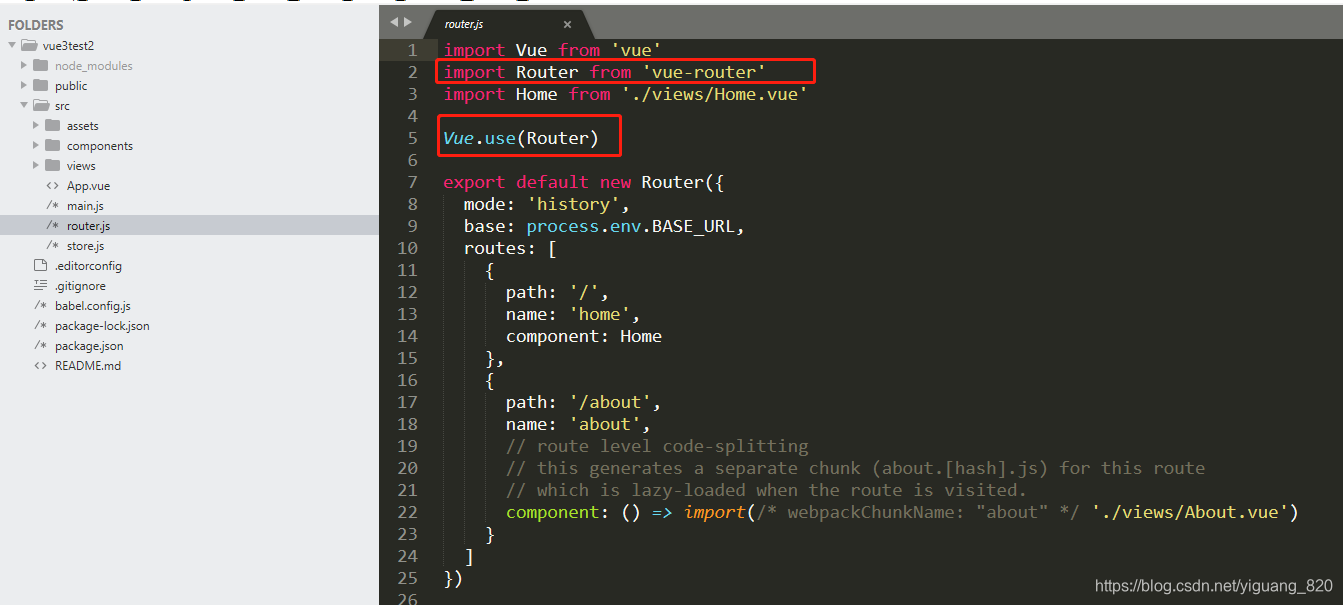 vue之package.json文件解析_vue package.json-CSDN博客