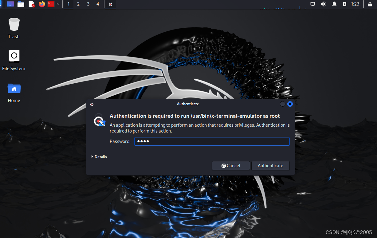 pwn(安装环境)_pwn环境安装-CSDN博客