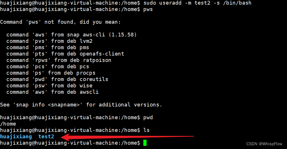 Linux基础知识学习_linux home-CSDN博客