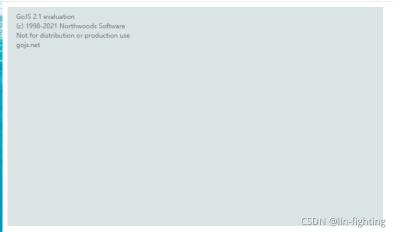 Web 框架 - gojs入门学习-CSDN博客