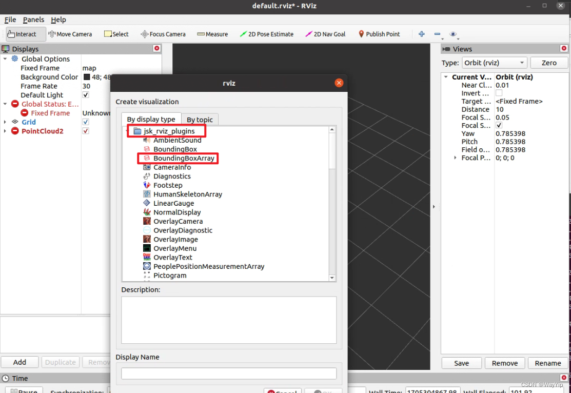 JetsonOrin实时三维目标检测，PointPillar-TensorRT结合Ros可视化_orin nx pointpillars-CSDN博客