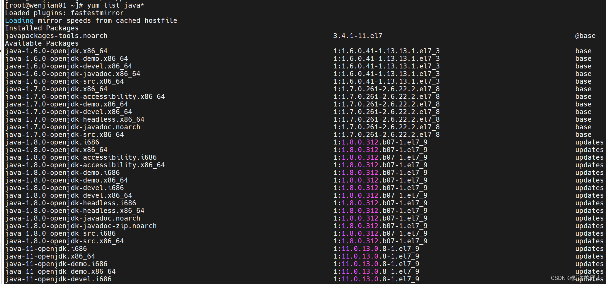 CentOS 7.6的64位安装JAVA JDK_centos 7.6 64位 安装jdk-CSDN博客
