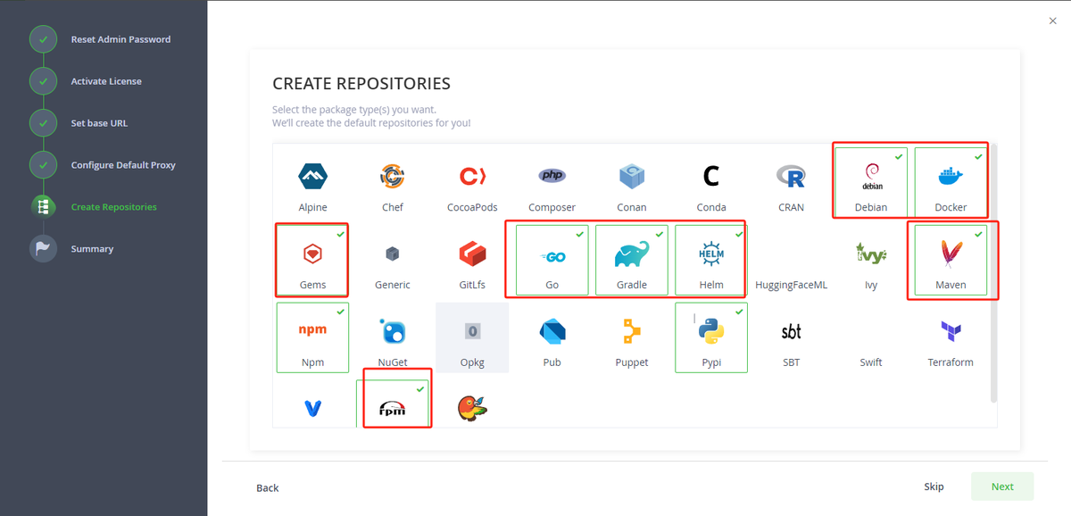 JFrog----基于Docker方式部署JFrog_jfrog docker-CSDN博客
