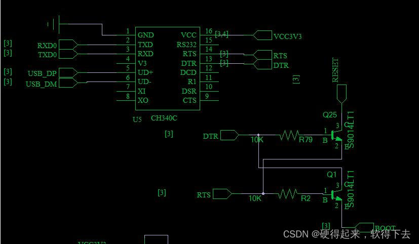 记录一个ESP32烧录异常的坑rst:0x10 (RTCWDT_RTC_RESET),boot:0x33 (SPI_FAST_FLASH_BOOT) flash read err, 1000 ...