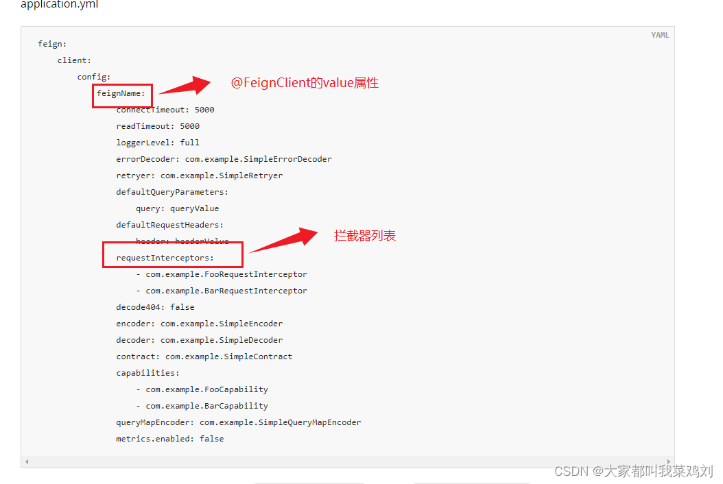 给特别规则FeignClient增加统一的RequestInterceptor_feignclient requestinterceptor-CSDN博客