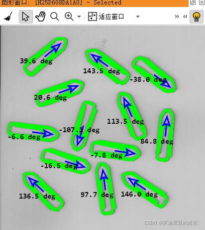 Halcon 图像增强练习_hoperatorset.scaleimage-CSDN博客
