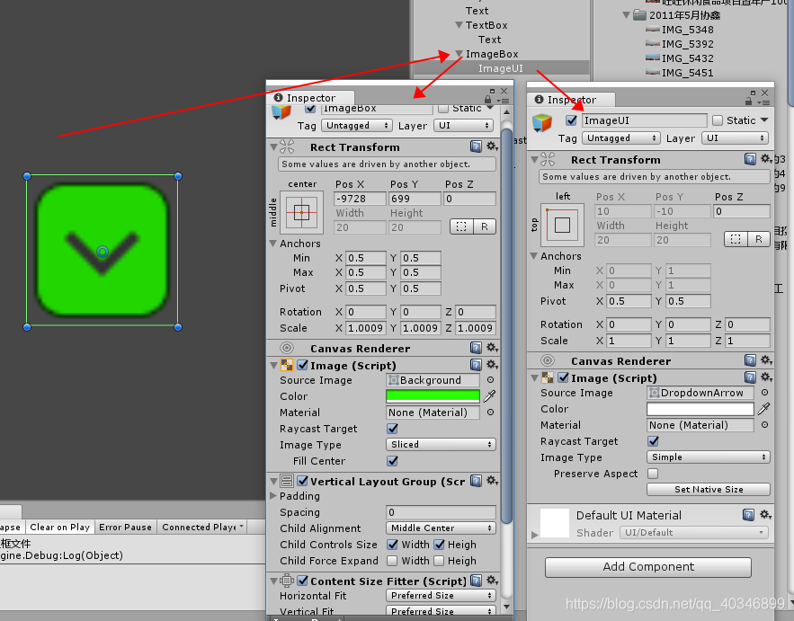 UI自适应 Layout组件 u3d学习总结笔记本_u3d使用verticle layout gruop后怎么手动改变组件位置-CSDN博客