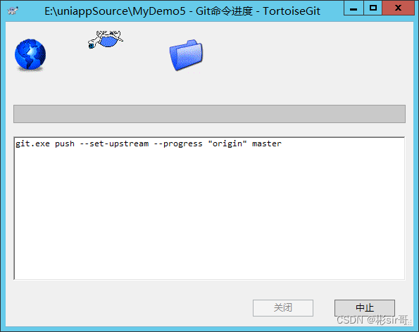 在HBuilderX的git上导入github项目/把项目传到github_hbuilderx拉取仓库代码-CSDN博客