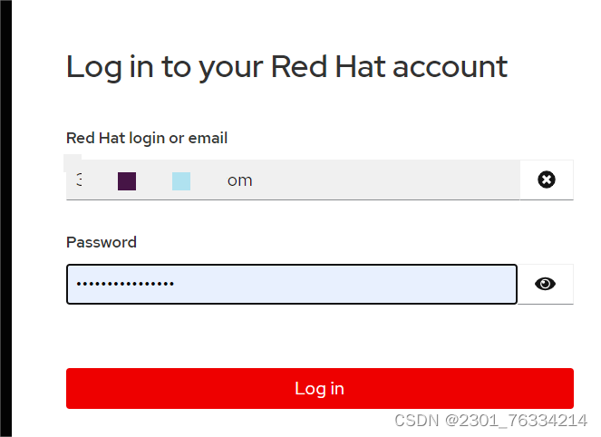 Redhat 9.0 的安装和Redhat账号的注册_redhat9.0-CSDN博客