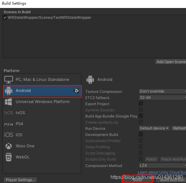 Unity Android 之 获取 Wifi 的状态，设置 Wifi 的开关状态，并监听 Wifi 的状态变化方法整理_unity获取手机wifi网关-CSDN博客