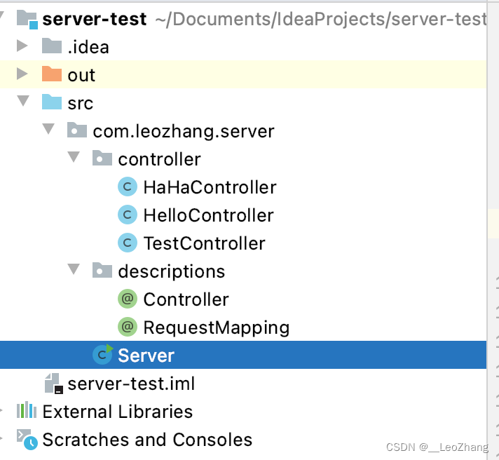 无Tomcat实现@Controller和@RequestMapping及HTTP服务_不用tomcat访问-CSDN博客