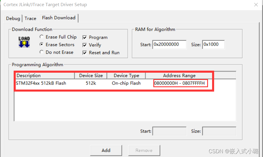 关于STM32内部flash闪存的总结和配置_stm32flash存储数据-CSDN博客