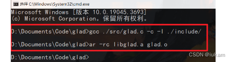 OpenGL — 介绍与VSCode环境配置_vscode配置opengl-CSDN博客