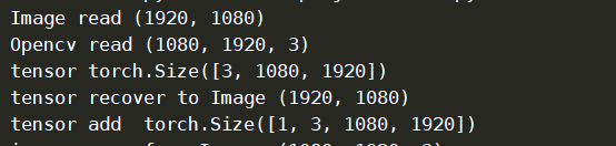 pytorch中图片类型的转换——PIL、tensor、numpy_tensor,pil image,numpy分别代表的是什么变量-CSDN博客