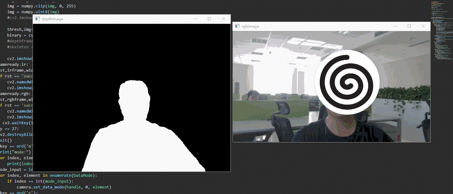 Vzense的DCAM710深度相机使用_dcam710使用方法-CSDN博客