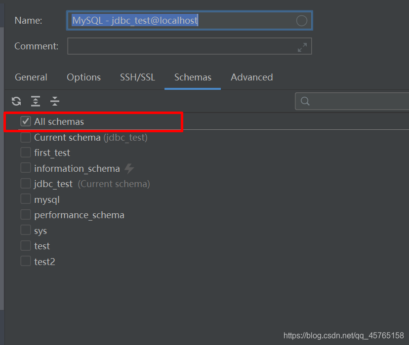 IDEA配置database和配置database时出现的错误的解决方法_incorrect driver and or-CSDN博客