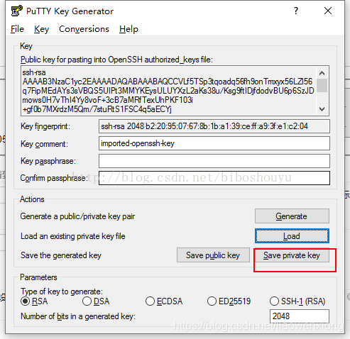 Windows 系统下使用 putty 客户端通过 SSH 远程连接 AWS 服务器_putty如何连接亚马逊服务器,秘钥文件是.ppk的-CSDN博客