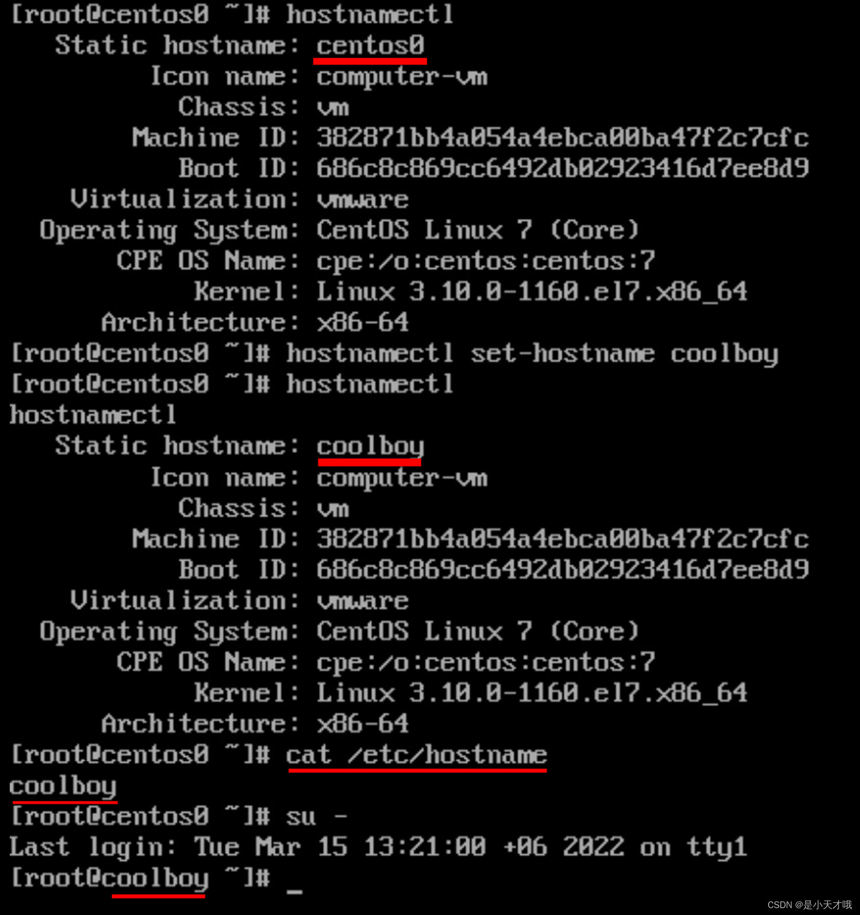 百战RHCE（第十五战：Linux进阶命令十二-主机名和域名解析极简管理）_hostnamectl set-hostname-CSDN博客