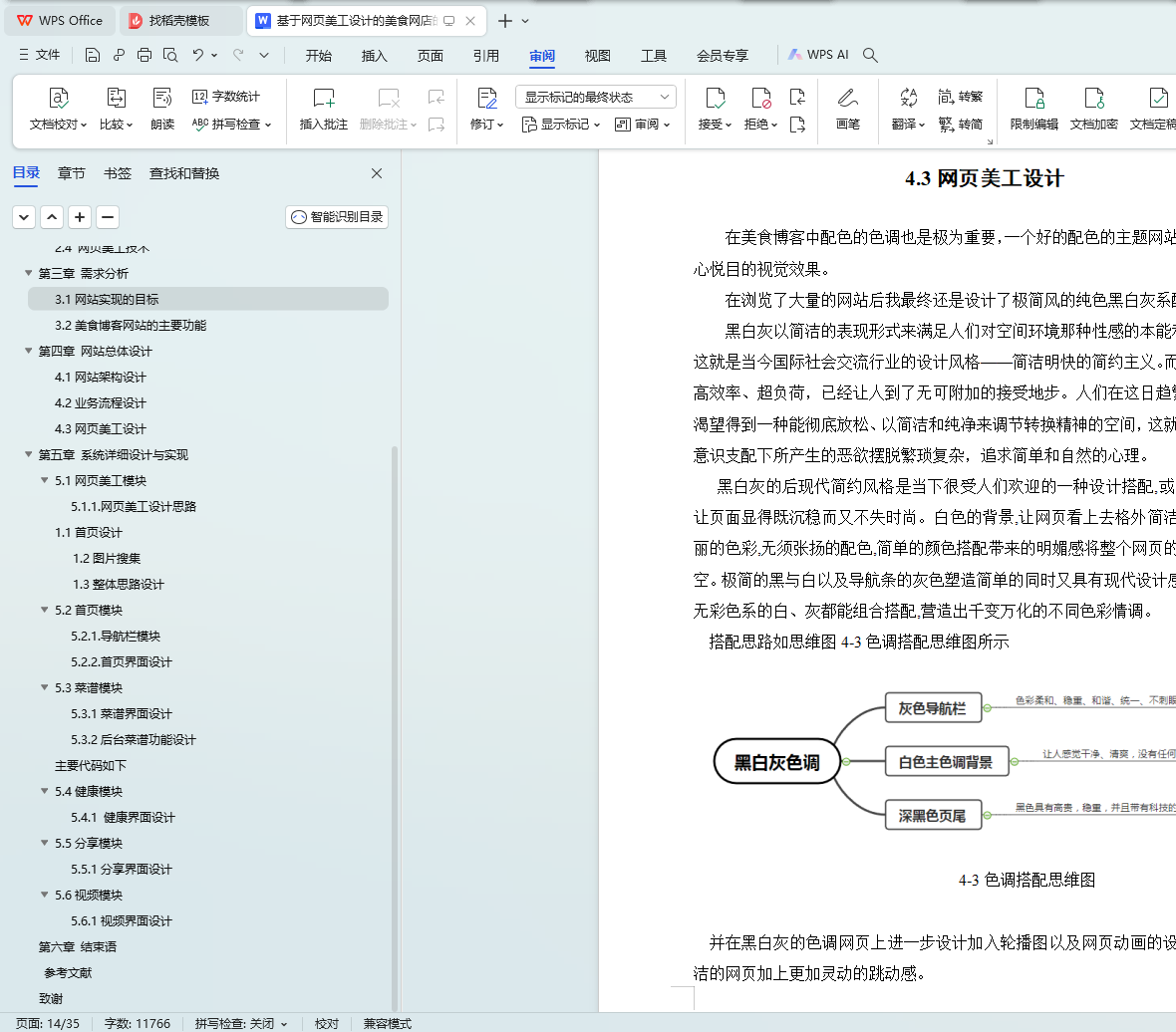 基于网页美工设计的美食网店的设计与实现 毕业论文任务书开题报告答辩ppt评定表html源码基于web的美食网站设计与实现开题报告 Csdn博客