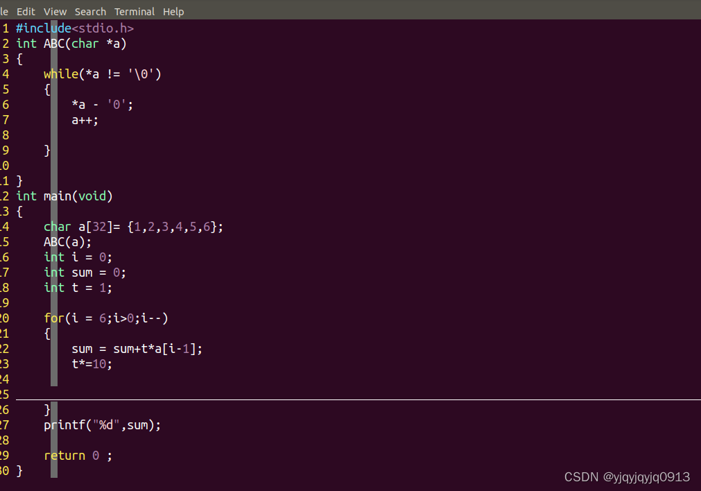 C语言学习day13-CSDN博客