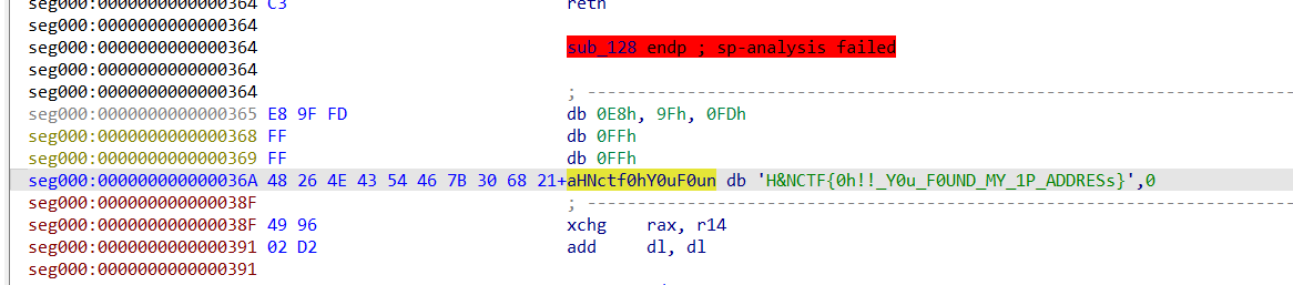 H&NCTF 2024 Re 全解WP(带附件加详细解析)_h&nctf2024-CSDN博客