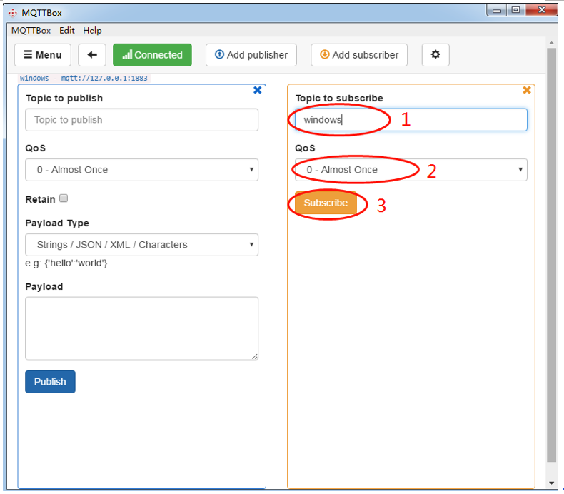 【MQTT】MQTT 数据格式---编辑中_mqtt 1883-CSDN博客