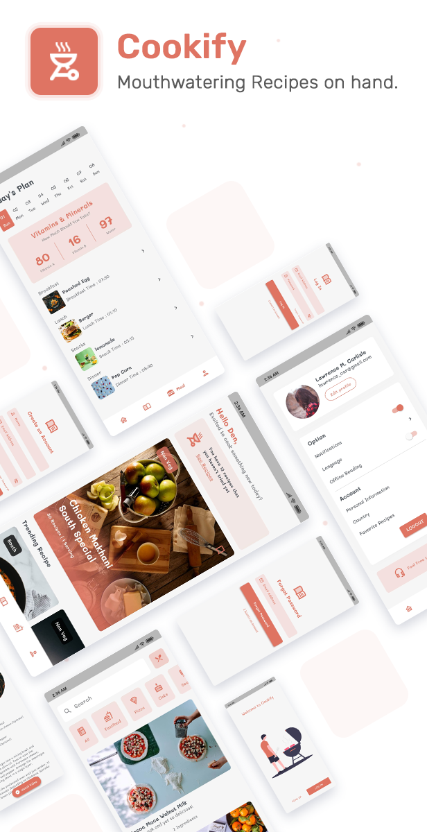 FlutKit v15.0 – Flutter UI Kit Crack-CSDN博客