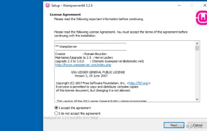 使用 WampServer 在 Windows 计算机上成功安装了 WordPress_wampserver wordpress-CSDN博客