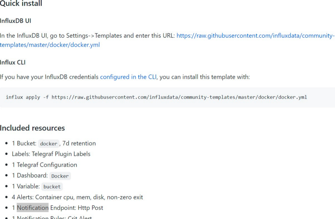 InfluxDB-使用 InfluxDB 模板、定时任务、仪表盘、服务进程参数、迁移数据-CSDN博客