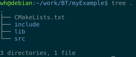 行为树 --- [1] BehaviorTree.CPP的编译及使用_linux下编译behaviortree-CSDN博客