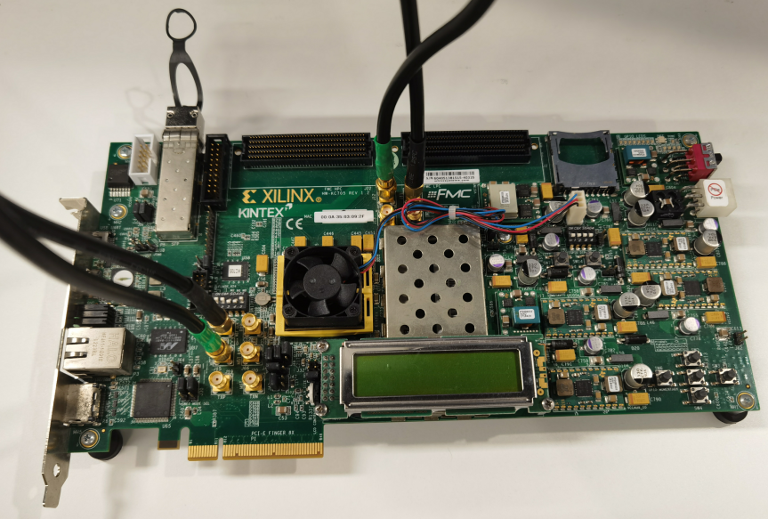 KC705开发板——MGT IBERT测试记录-CSDN博客