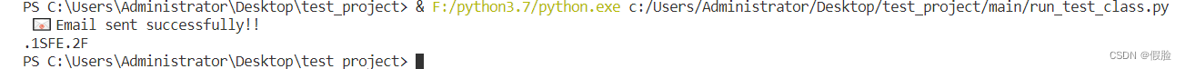 第六种：Python3使用HTMLTestRunner生成测试报告-CSDN博客