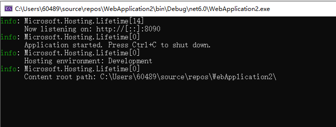 MAUI webapi SQLite EFcore前后端-CSDN博客