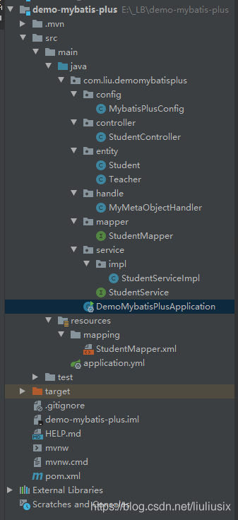 MyBatis-plus学习代码块_mybatisplus controller vscode右键代码块-CSDN博客