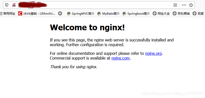 Nginx 的安装_pcre-config-CSDN博客
