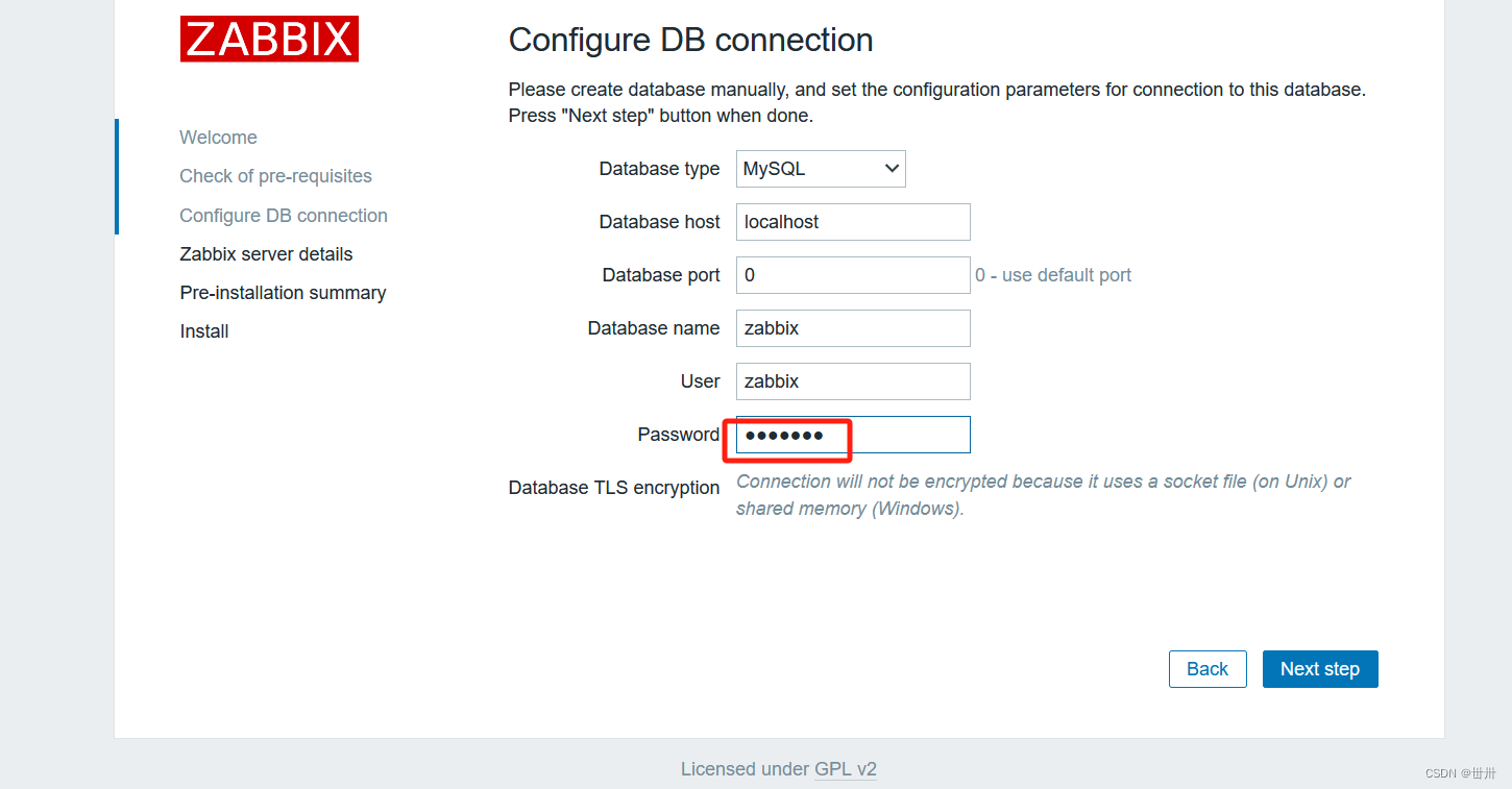 linux————zabbix搭建_zabbix linux-CSDN博客