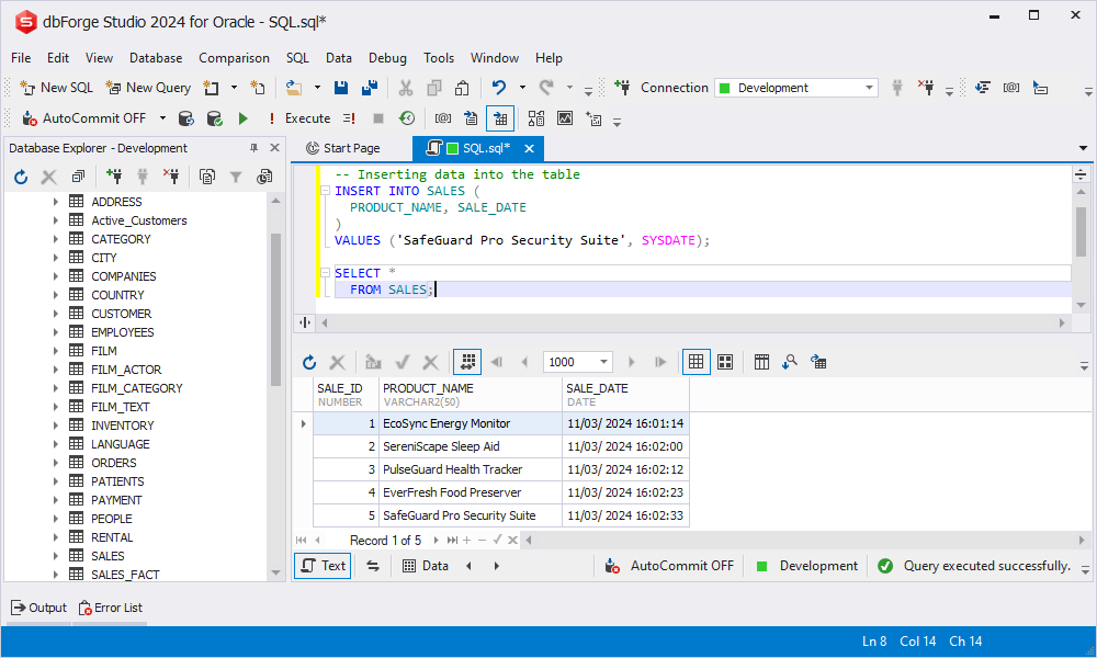 如何在 Oracle 中使用 CREATE SEQUENCE 语句-CSDN博客