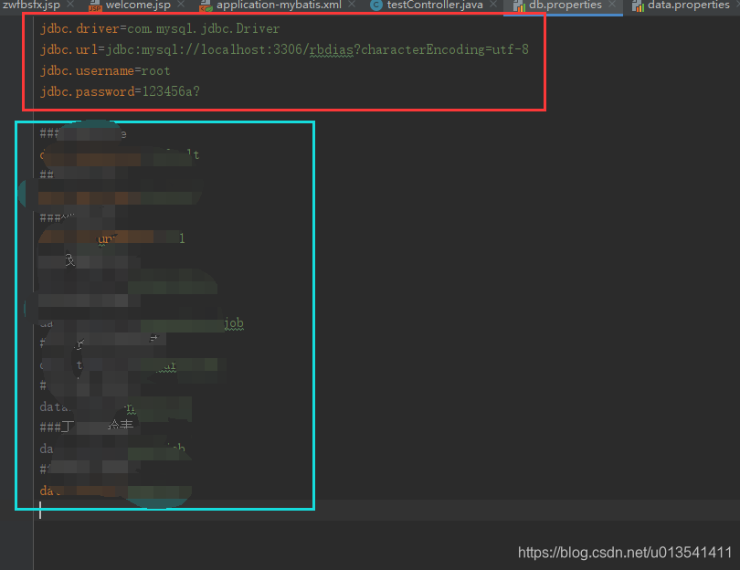 java.lang.IllegalArgumentException: Could not resolve placeholder 'XXX' in string value "${XXX ...