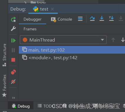pycharm使用：debug过程中突然不显示变量的形状_variables loading policy-CSDN博客